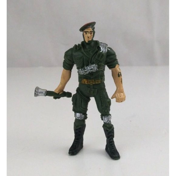 Chap Mei | Toys | Chap Mei Front Line Green Beret Soldier 325 Action ...